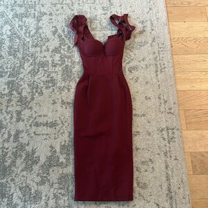 Poem | Dresses | Poem Bangkok Red Dress | Poshmark